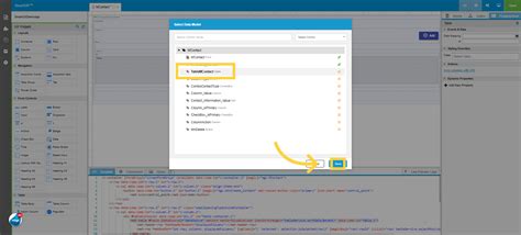 Lesson 10 Add Member Contact Component And Generate Table Using Action