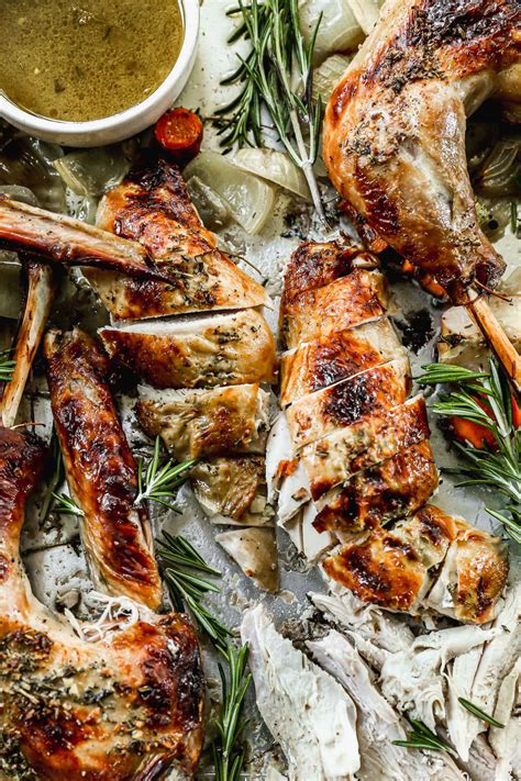 Spatchcock Turkey For Thanksgiving Well Plated