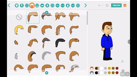 How To Make My New Avatar In Goanimate Youtube