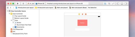 Introduzione Allauto Layout In Xcode 8 La Guida Definitiva