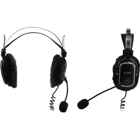 Наушники с микрофоном A4tech Hs 60 — купить цена и характеристики отзывы
