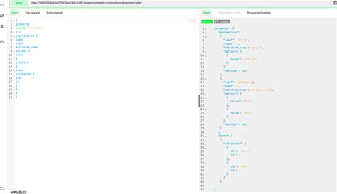 Graphql Product Aggregations Return Categoryid Instead Of Categoryuid