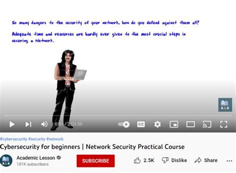 11 Cyber Security Resources Sc Training