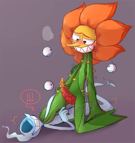 Post 2394221 Blindspecter Cagneycarnation Cupheadseries