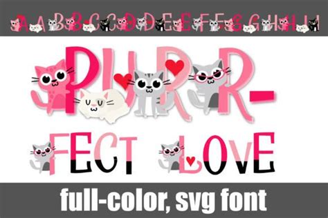 Colorful Fonts 2024 Best Two Color And Multi Color Fonts Creative