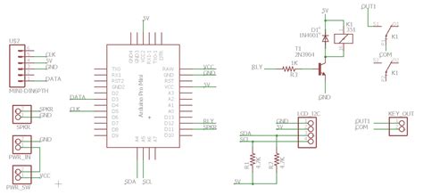 Mechamotion Ps2 Keyboard Kod Morse Encoder