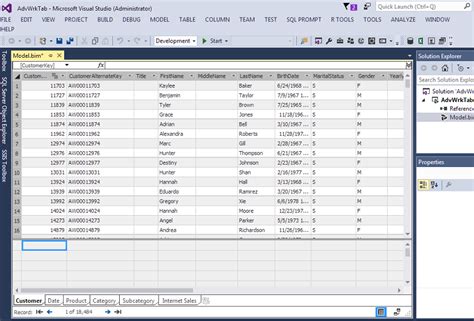 使用sql Server Analysis Services连接到数据源culuo4781的博客 Csdn博客