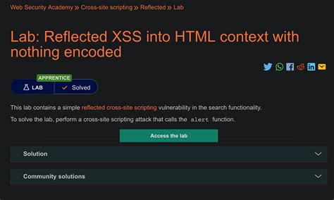 apprentice 04 dom xss in innerhtml sink using source arch
