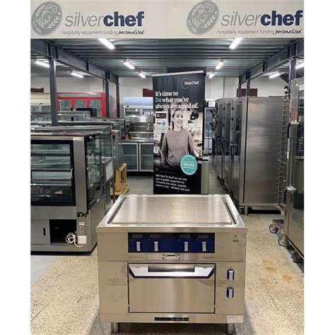 Ex Demo Electrolux Modular Cooking Range