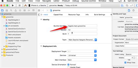 Iphone Nativescript Ios Application Profiling On Device Stack Overflow