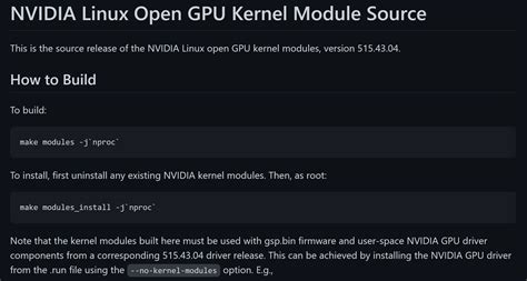 Nvidia Lança Kernel De Gpus Open Source Para Linux