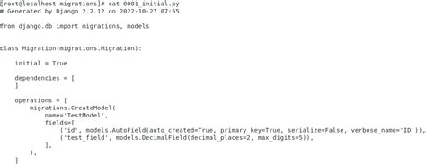 介绍 Django 的模型字段 Decimalfield Csdn博客