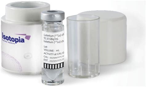 Lutetium 177 Lu 177 Edh Nuclear Medicine And Healthcare Services