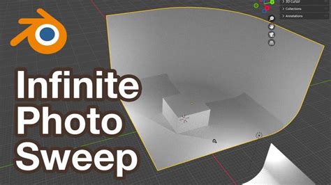 Infinite Background Blender Render Rendering Blender Infinite