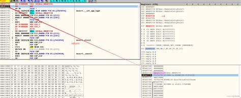 【汇编】反调试之fake F8f8执行断点原理 Csdn博客