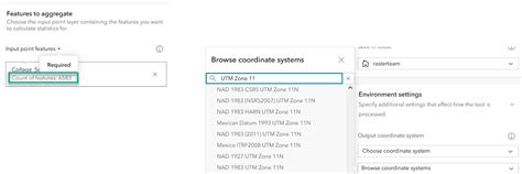 Introducing Analysis In ArcGIS Online Map Viewer