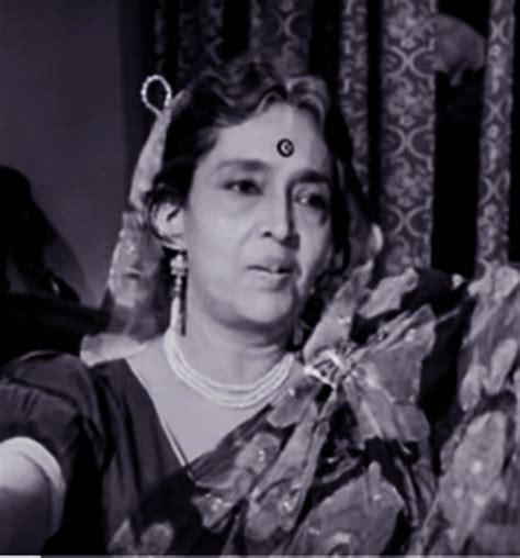 Chhaya Devi Actress Of Classic Unforgettable Films