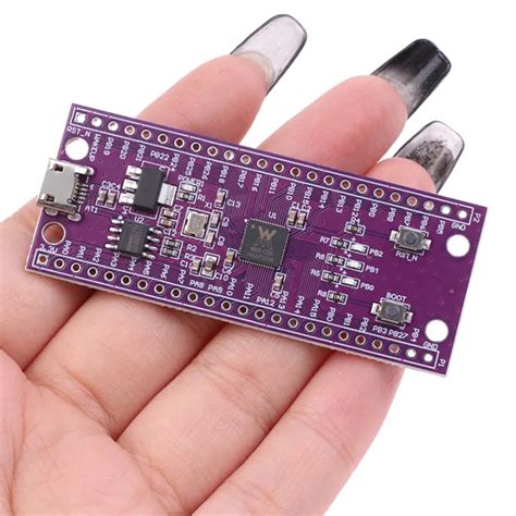 new new w806 microcontroller development board iot development