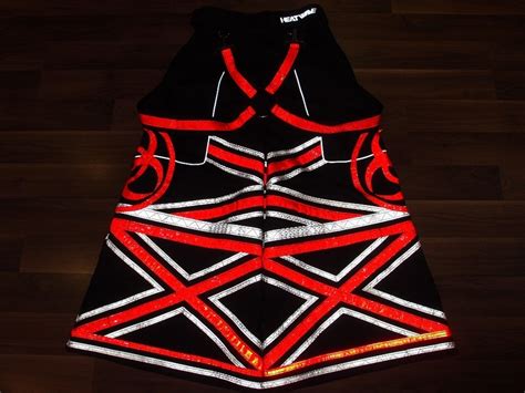 Heatwave Phat Pants Rave Gear Reflective Dance Wear Hardstyle Reflector