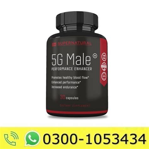 5g Male Enhancement In Pakistan 0300 1053434 90 Capsules
