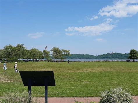 Fort Lee Historic Park And Ross Dock Picnic Area Loop — Palisades