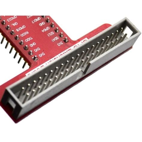 Raspberry Pi GPIO Expansion Board T Type 40Pin 3B 2B Raspi