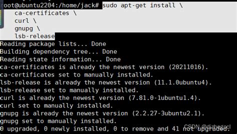 Docker安装指定版本 Csdn博客 Docker安装指定版本 Csdn博客