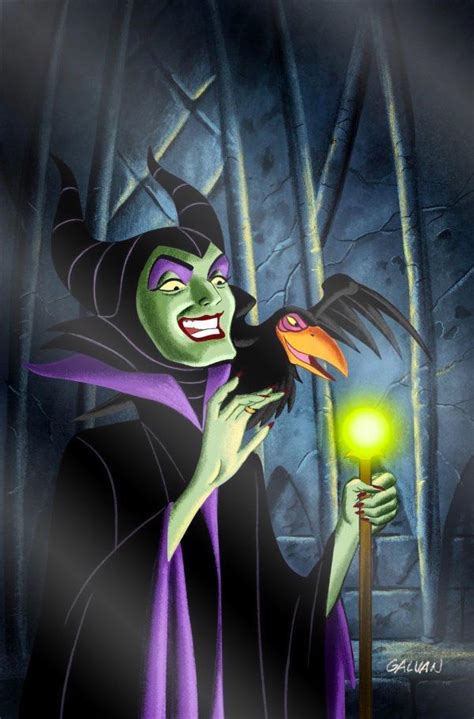 Disney Villains Maleficent Galvan Virgin Metal 1 2023 Prices