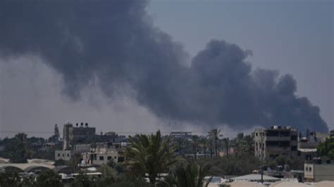 ДЭМБ Израилийн арми ДЭМБ ын ажилтнуудыг дайрч баривчилж байна