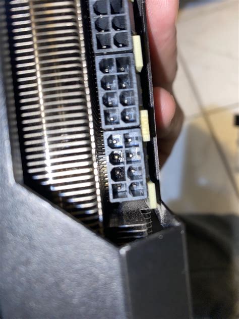 Gpu Not Plug In In All The Way R AMDHelp