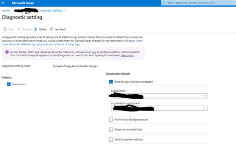 What Are The Exact Log Analytics Tables To Query For Azure Storage Firewall Logs Cannot Find It