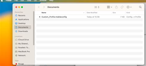 Secure Macos Devices With Custom Configuration Profiles And Intune