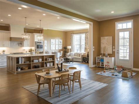 23 Open Concept Layouts That Redefine Modern Living Home Decor Bliss