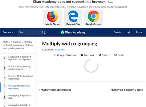 Khan Academy Multiply With Regrouping Unit Plan For 3rd 6th Grade Lesson Planet