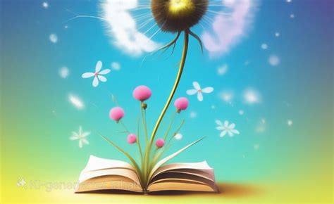 Pusteblume Die Fabelhafte Welt Der Bücher Simmering