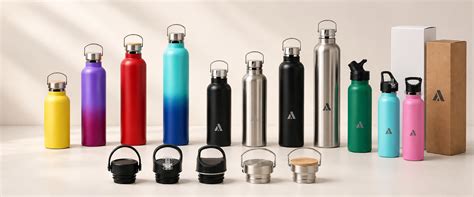 How Insulated Water Bottles Work Vacuum Insulation Explained