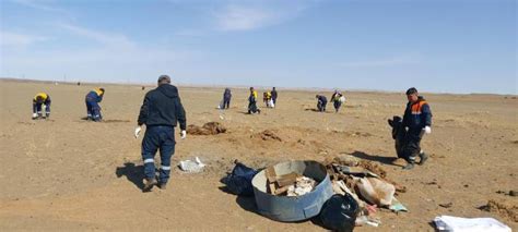 ЦОГТЦЭЦИЙ СУМЫН ХАВРЫН ЦЭВЭРЛЭГЭЭНД ОРОЛЦОЖ 55 ТОНН ХОГ ЗАЙЛУУЛАВ