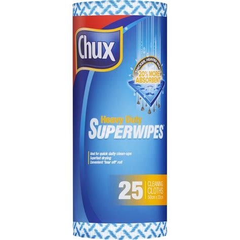 Chux Brands Big W