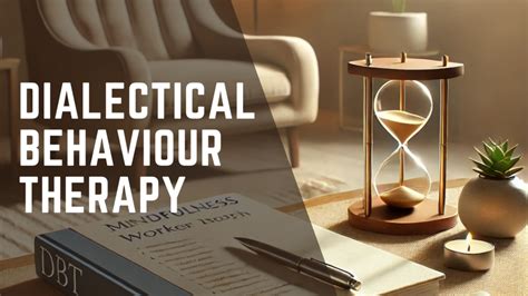 Dialectical Behaviour Therapy Dbt In Glasgow