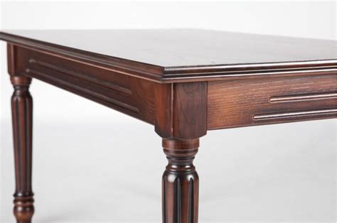 ᐉ Журнальний столик Gothic масив ясеня Темний горіх Патина Gthcn 1652 • Краща ціна в Києві