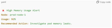 Guide For Kubernetes Alerting Best Practices For Setting Alerts In