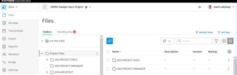 Create A Custom Autodesk Docs Attribute