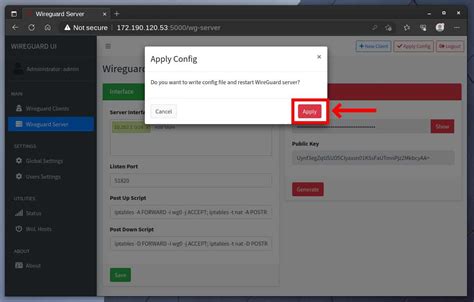How To Set Up Wireguard Vpn And Wireguard Ui With Docker