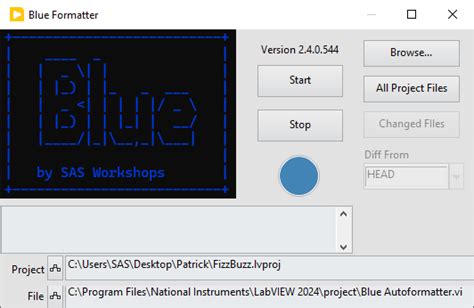 Blue Formatter For Labview Toolkit For Labview Download Vipm By Jki