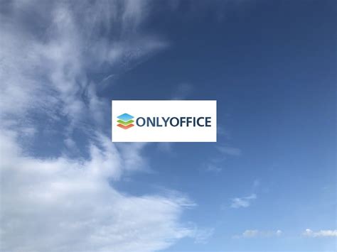 Bereitstellung Onlyoffice Community Und Document Server Mit Docker In