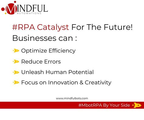 Mindful Automations On Linkedin Rpa Catalyst Ceo Cfo Cio Coo Cgo Ithead Rpa…