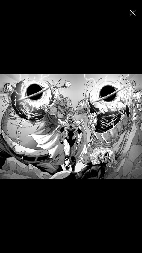 Pin En One Punch Man Arte De Personajes Tatuaje De Gato De La Suerte