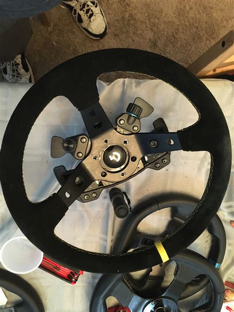 Logitech G Pro Racing Wheel Mod Dissection Videos R Simracing