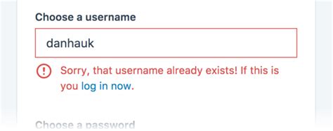 sending the right message with form validation automattic design