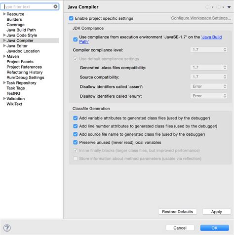 Maven Complaining About Use Source 7 Or Higher To Enable Diamond